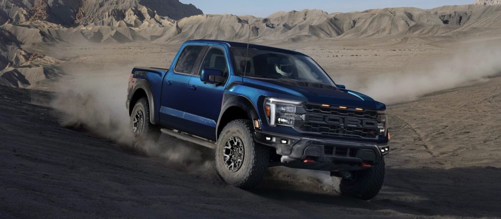 2025 Ford F-150 Raptor (Update) | Downtown Ford