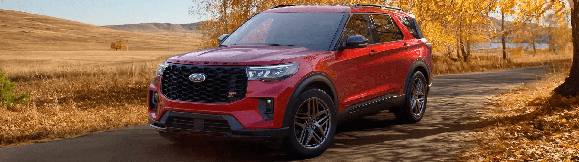 2026 Ford Explorer | Downtown Ford