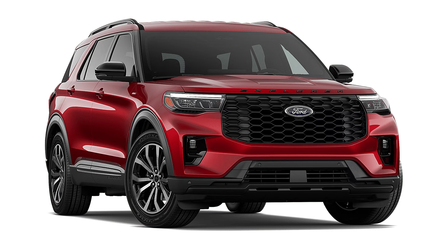 2026 Ford Explorer | Downtown Ford