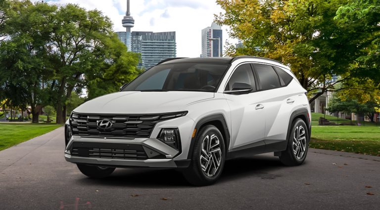 Best All-Wheel Drive Hyundai SUVs in Toronto, ON - Downtown Hyundai