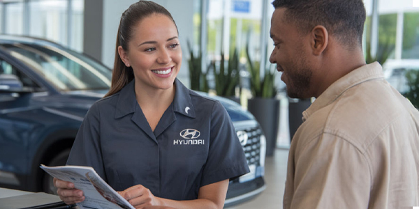 Our Service Offers | Downtown Hyundai in Toronto, Ontario
