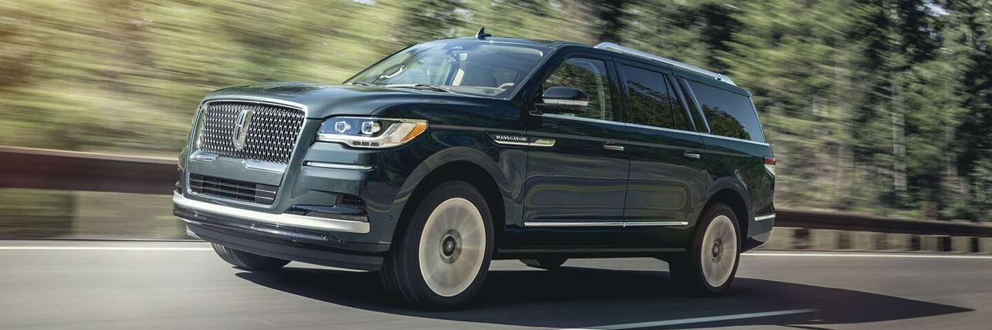 2024 Lincoln Navigator | Downtown Lincoln in Toronto, ON