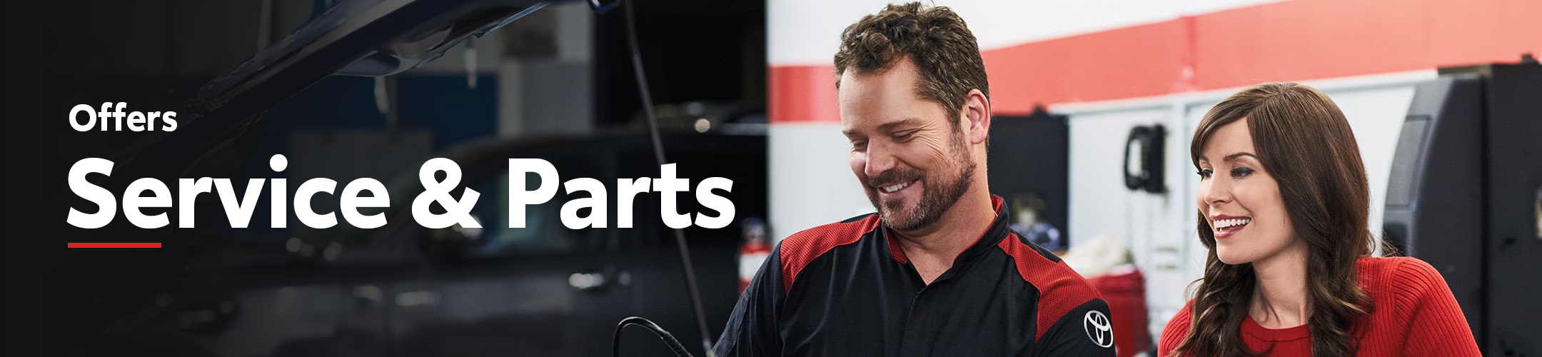 Service Offers | Downtown Toyota in Toronto, Ontario