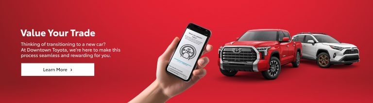 Downtown Toyota: New & Used Dealer | Toronto, Ontario
