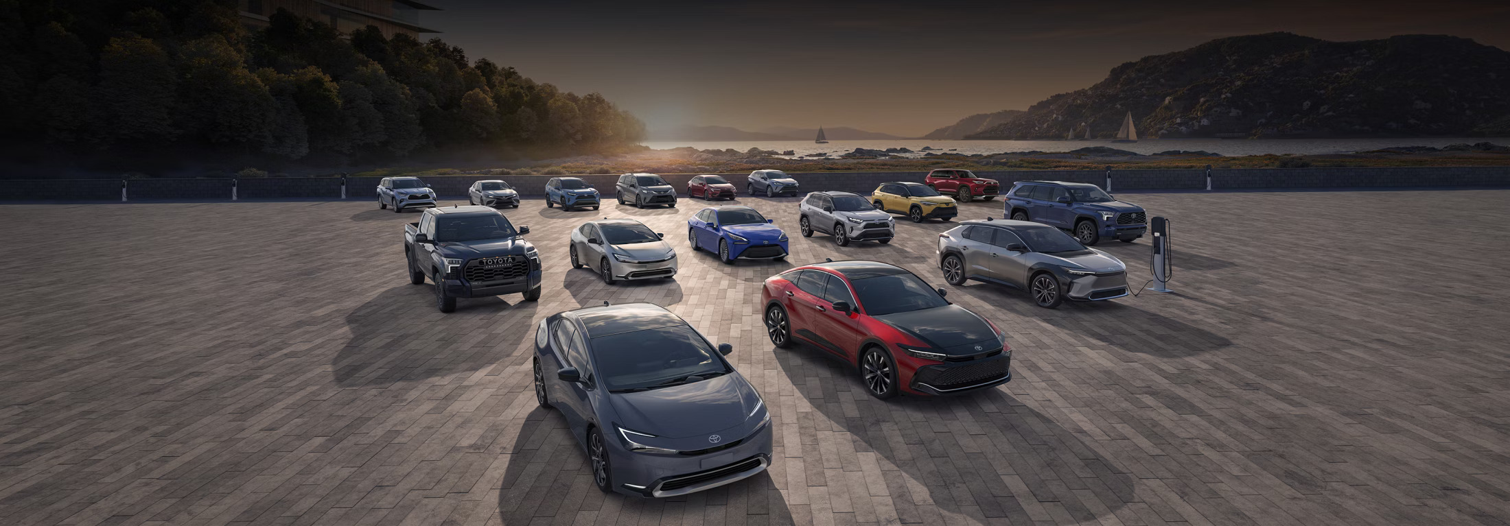 Toyota EV & Hybrid Lineup: What’s Best For Each Lifestyle | Downtown Toyota