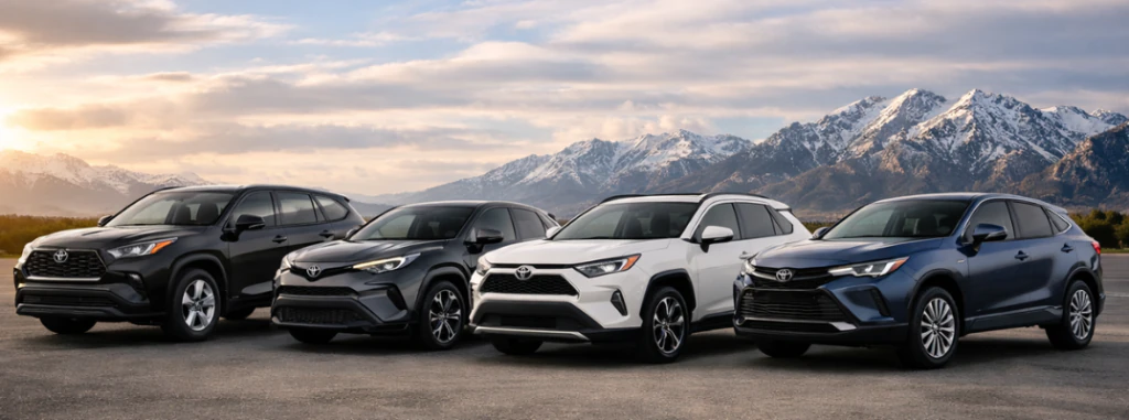4 Most Fuel-Efficient Pre-Owned Toyota SUVs | Downtown Toyota