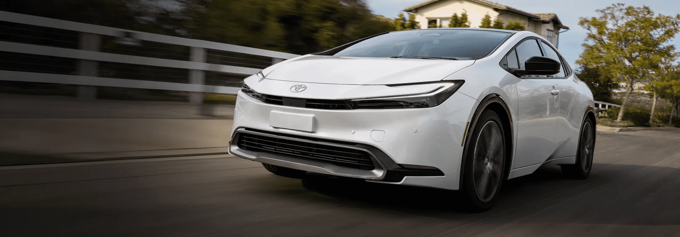 2026 Toyota Prius | Downtown Toyota in Toronto, ON
