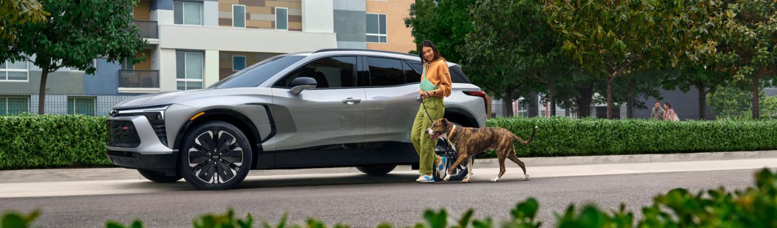 EV Essentials: Charging, Maintenance & Ultium Tech - Dueck Auto Group