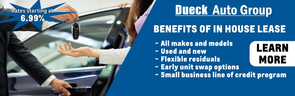 Dueck Downtown: New & Used Chevrolet Buick GMC Dealer