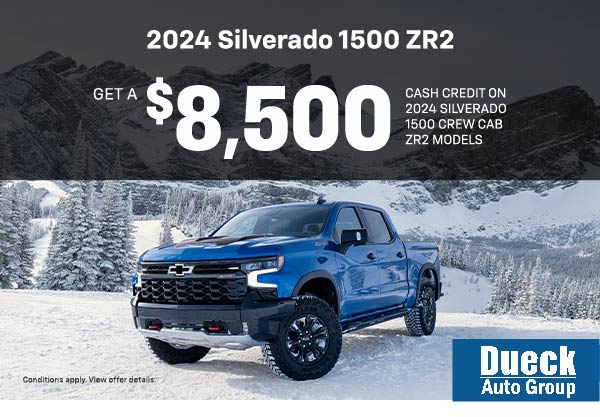 Dueck Downtown: New & Used Chevrolet Buick GMC Dealer