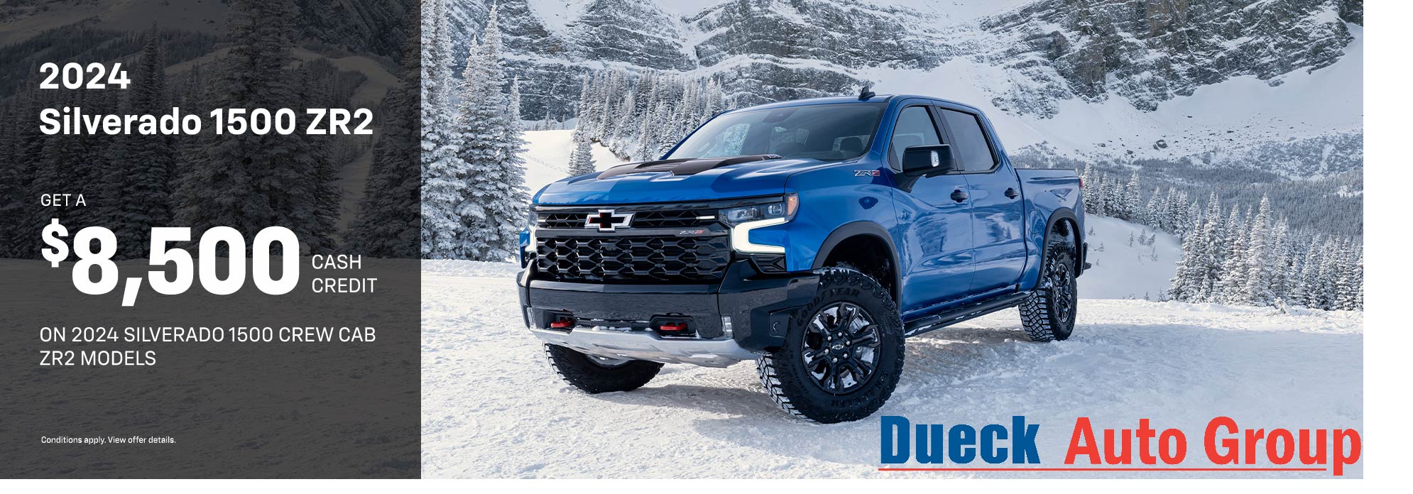 Dueck Downtown: New & Used Chevrolet Buick GMC Dealer