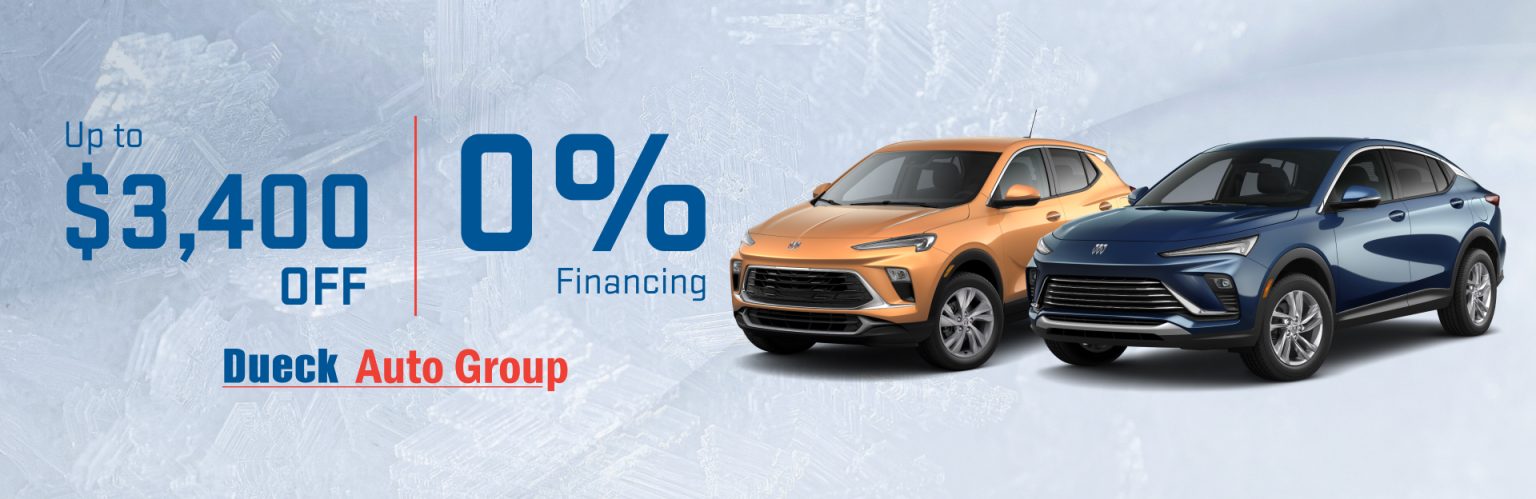 Dueck Downtown: New & Used Chevrolet Buick GMC Dealer