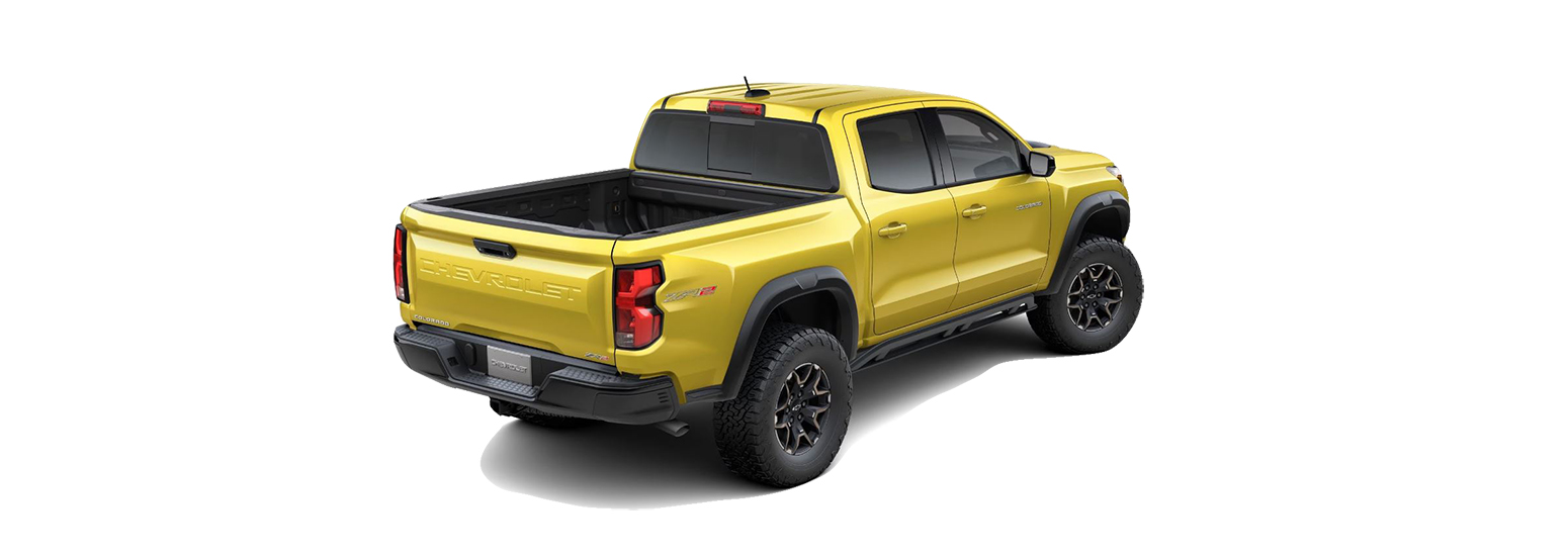 2023 Colorado Trims - Dueck GM on Marine Chevrolet Buick Cadillac GMC