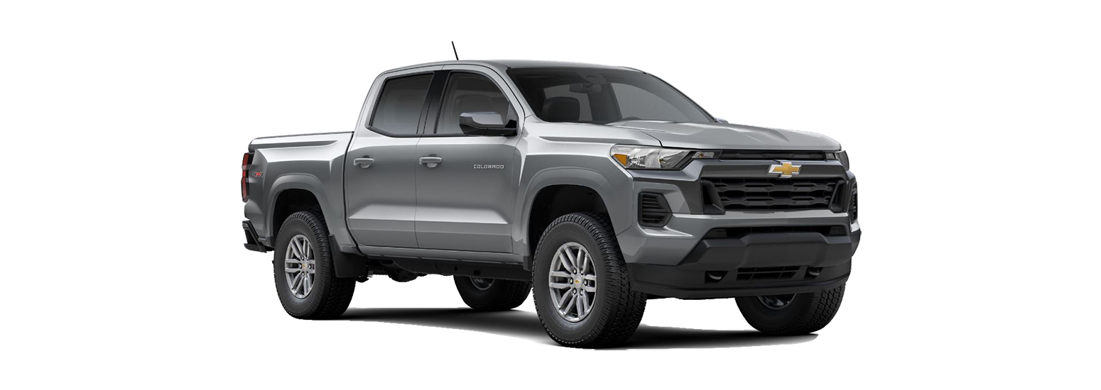 2023 Colorado Trims - Dueck GM on Marine Chevrolet Buick Cadillac GMC