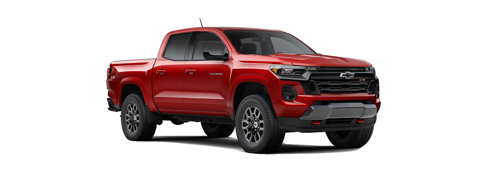 2023 Colorado Trims - Dueck GM on Marine Chevrolet Buick Cadillac GMC