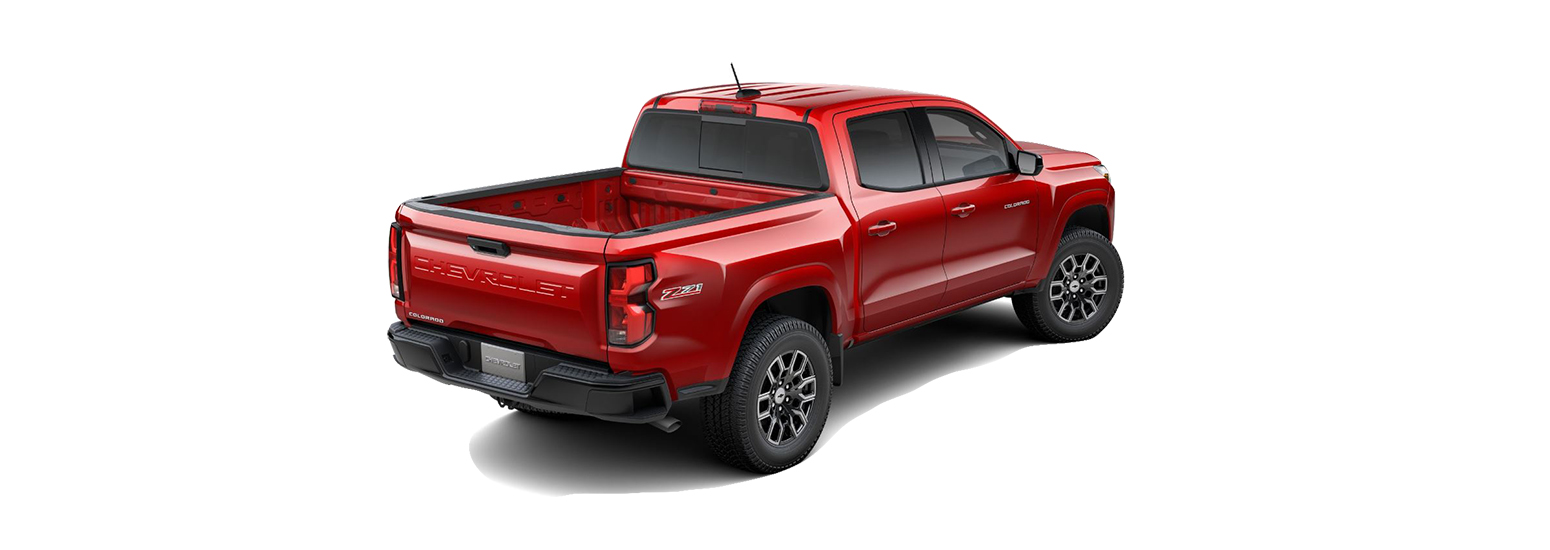 2023 Colorado Trims - Dueck GM on Marine Chevrolet Buick Cadillac GMC
