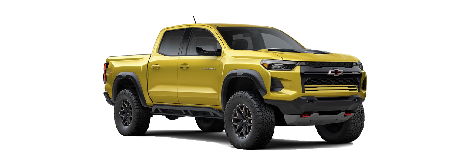 2023 Colorado Trims - Dueck GM on Marine Chevrolet Buick Cadillac GMC