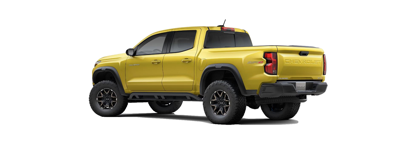 2023 Colorado Trims - Dueck GM on Marine Chevrolet Buick Cadillac GMC