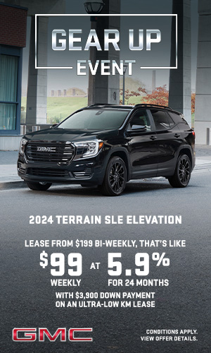 Our New Specials | Dueck on Marine Chevrolet Buick GMC