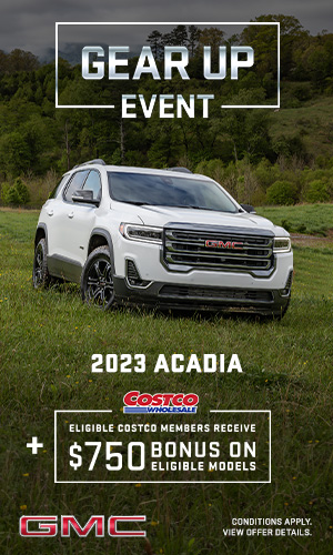 Our New Specials | Dueck on Marine Chevrolet Buick GMC