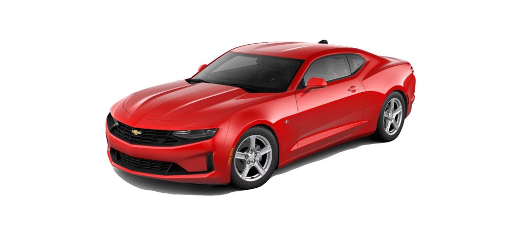 2024 Camaro - Dueck GM on Marine Chevrolet Buick Cadillac GMC