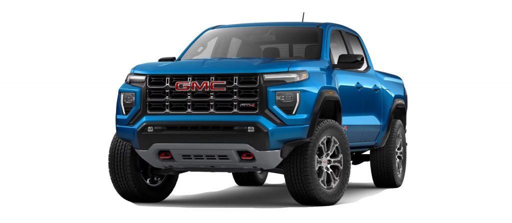 2024 Canyon - Dueck GM on Marine Chevrolet Buick Cadillac GMC