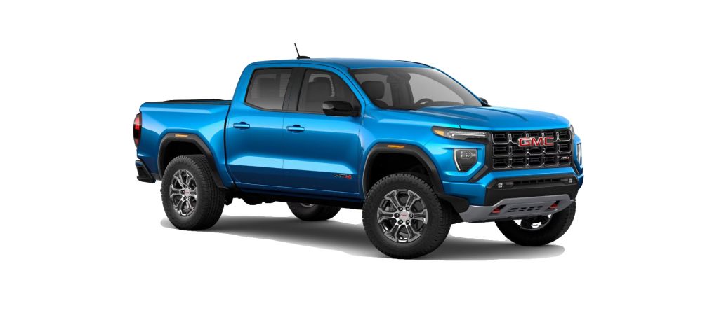 2024 Canyon - Dueck GM on Marine Chevrolet Buick Cadillac GMC