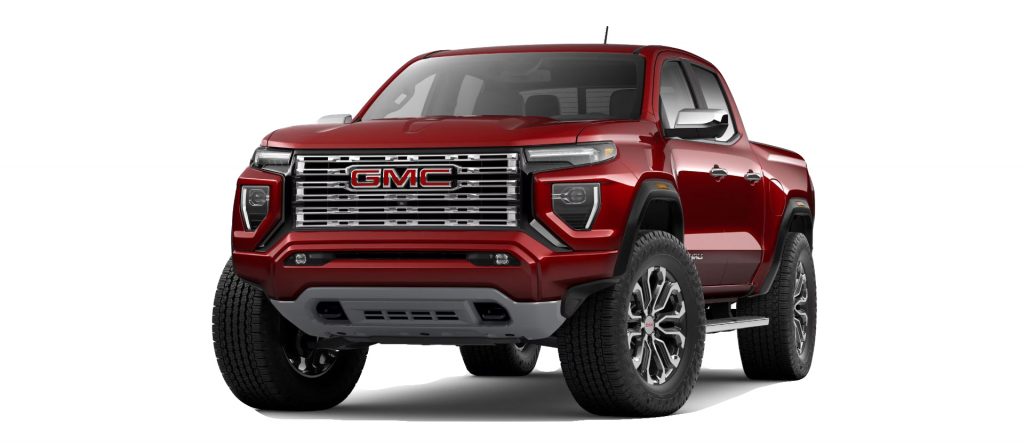 2024 Canyon - Dueck GM on Marine Chevrolet Buick Cadillac GMC