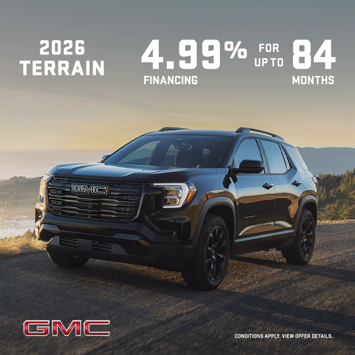 Terrain - Dueck GM on Marine Chevrolet Buick Cadillac GMC