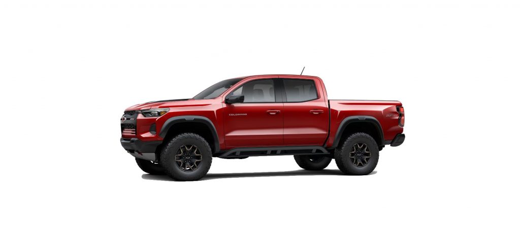 2024 Colorado - Dueck GM on Marine Chevrolet Buick Cadillac GMC