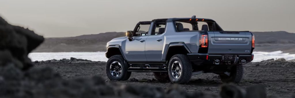 Hummer EV Pickup - Dueck GM on Marine Chevrolet Buick Cadillac GMC