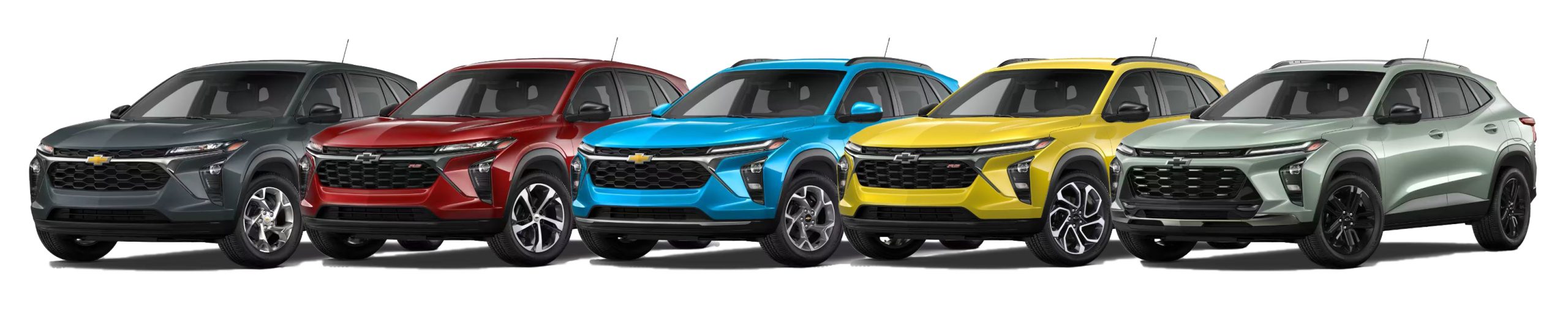 Chevrolet Trax | Dueck on Marine Chevrolet Buick GMC in BC