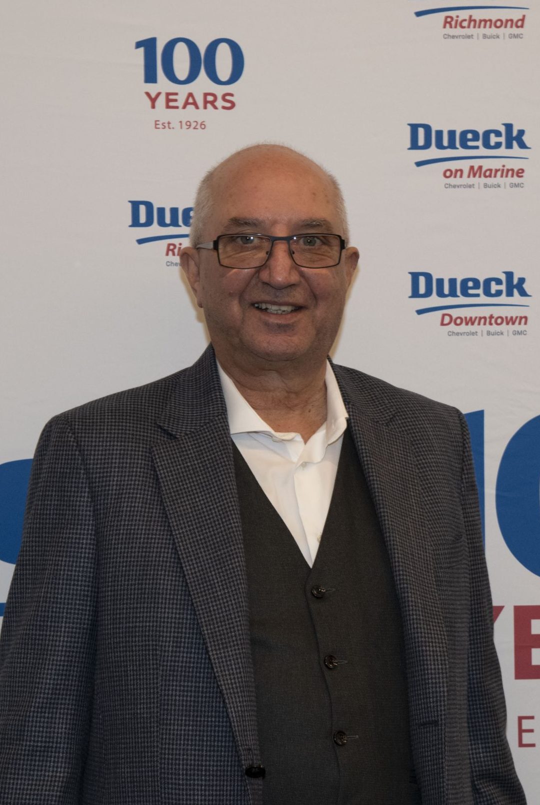 Meet Our Team | Dueck on Marine Chevrolet Buick GMC