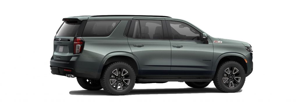 2024 Tahoe - Dueck Richmond