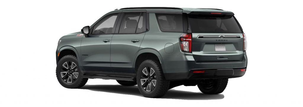 2024 Tahoe - Dueck Richmond