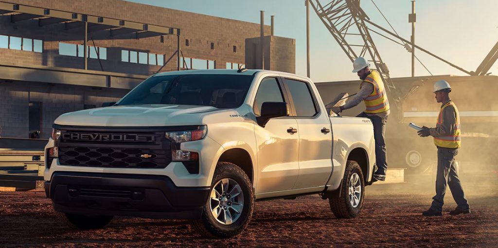 Our Fleet & Specialty Vehicles | Dueck Richmond Chevrolet Buick GMC