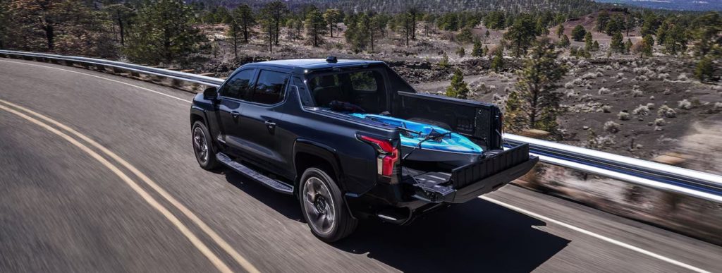 All-Electric Silverado | Dueck Richmond Chevrolet Buick GMC