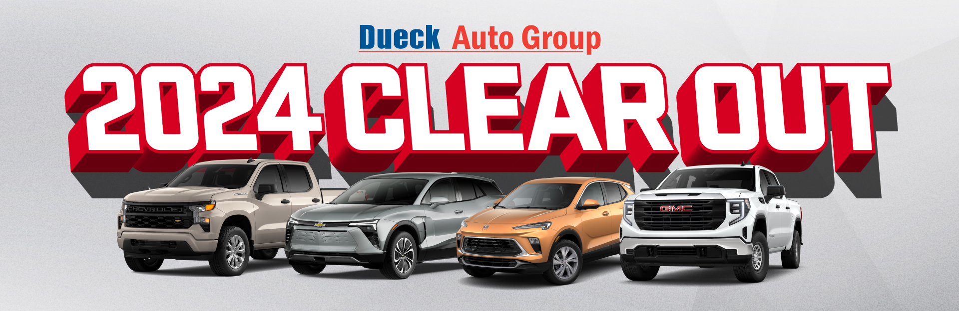 Dueck Richmond: New & Used Chevrolet Buick GMC Dealer