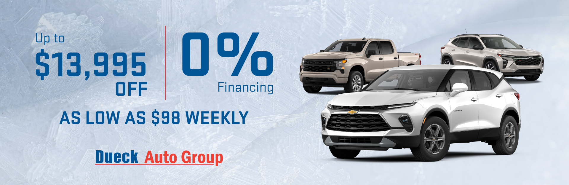 Dueck Richmond: New & Used Chevrolet Buick GMC Dealer