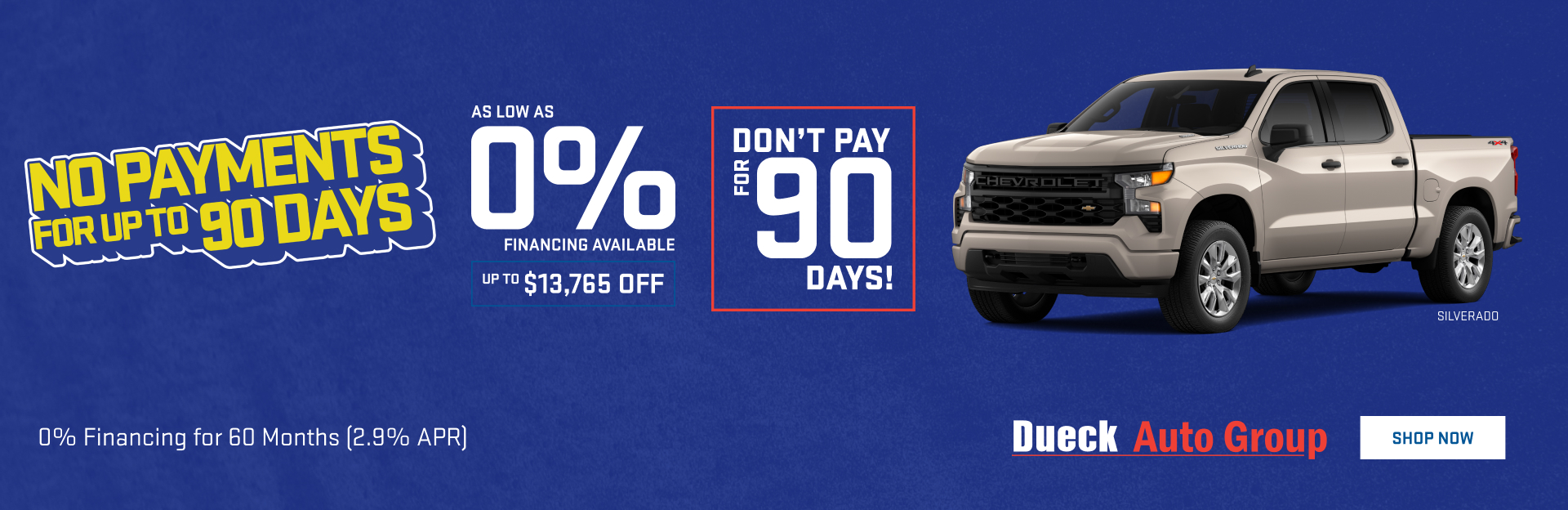Dueck Richmond: New & Used Chevrolet Buick GMC Dealer
