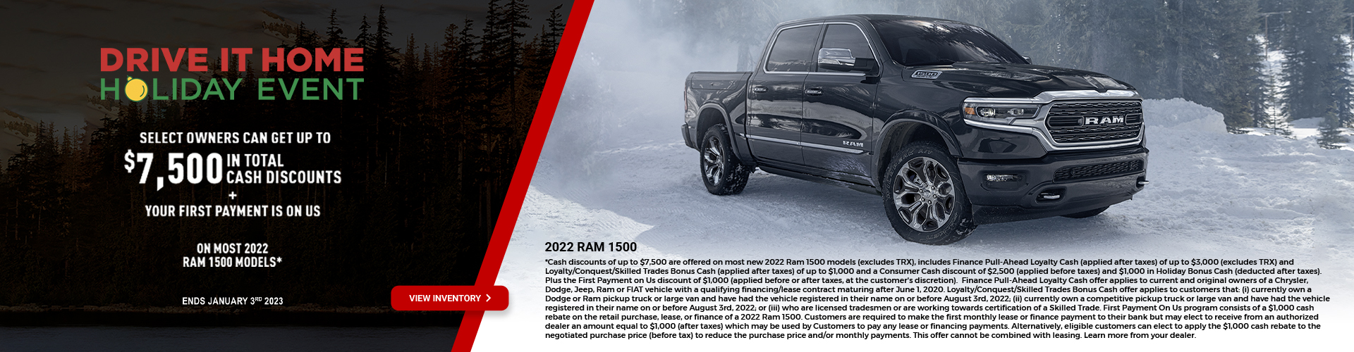 Fairview Chrysler Dodge: New & Pre-Owned Dealer | Burlington