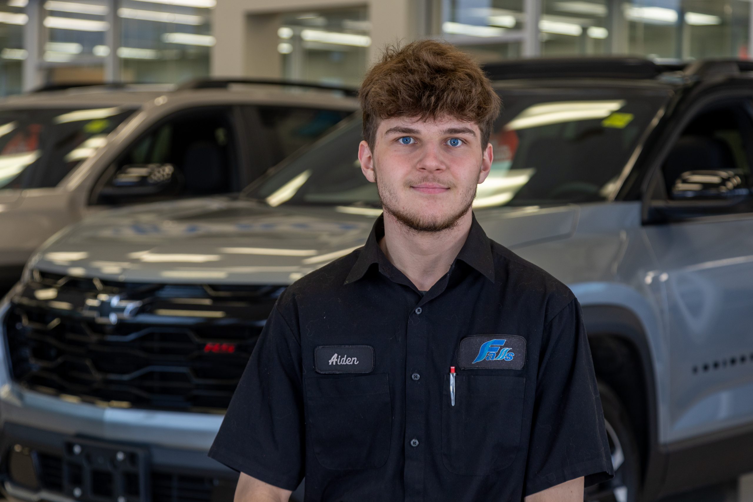 Meet Our Team | Falls Chevrolet Buick GMC in Niagara Falls