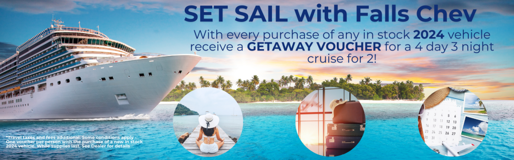 Falls Chevrolet Buick GMC: New & Used | Niagara Falls, ON