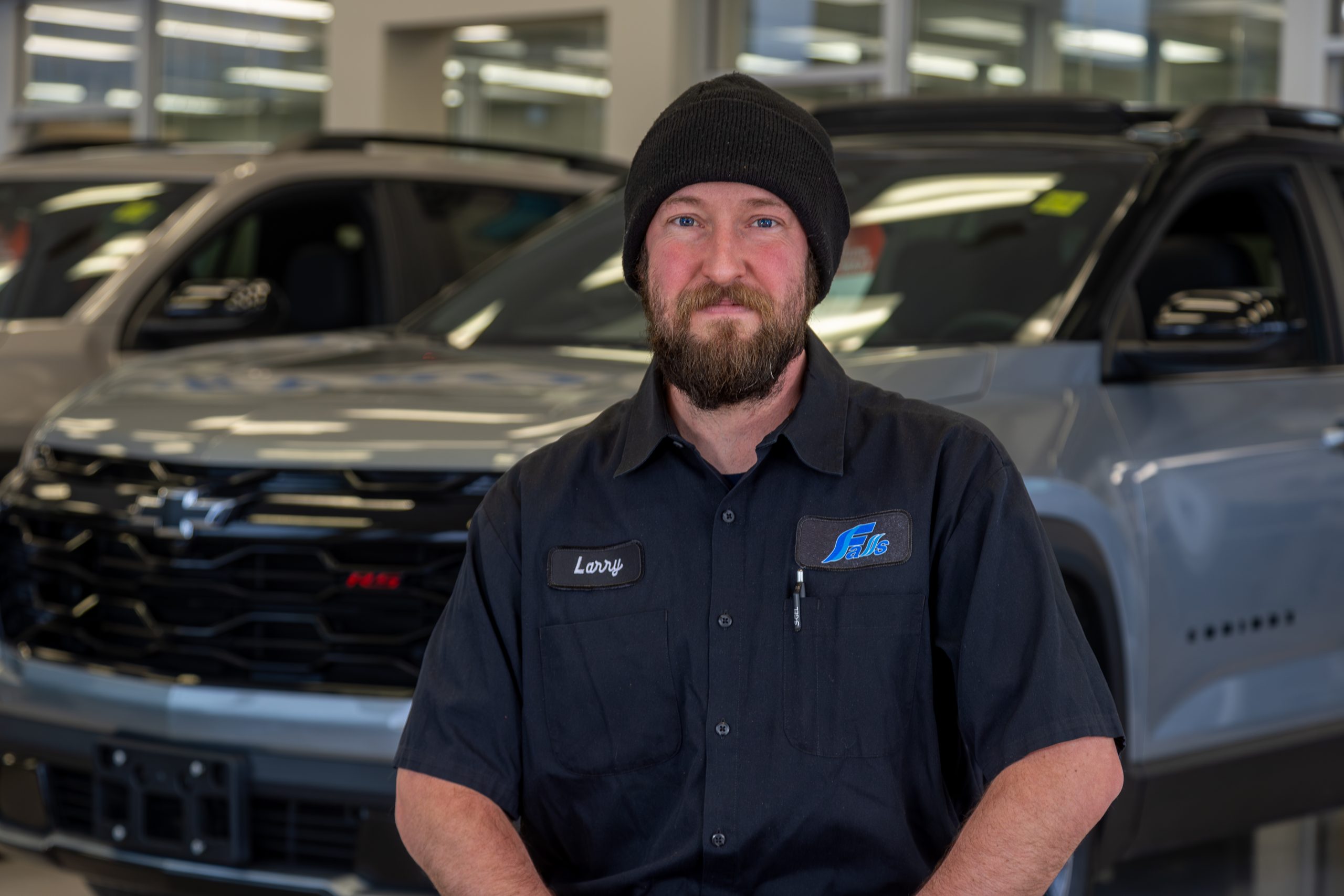 Meet Our Team | Falls Chevrolet Buick GMC in Niagara Falls