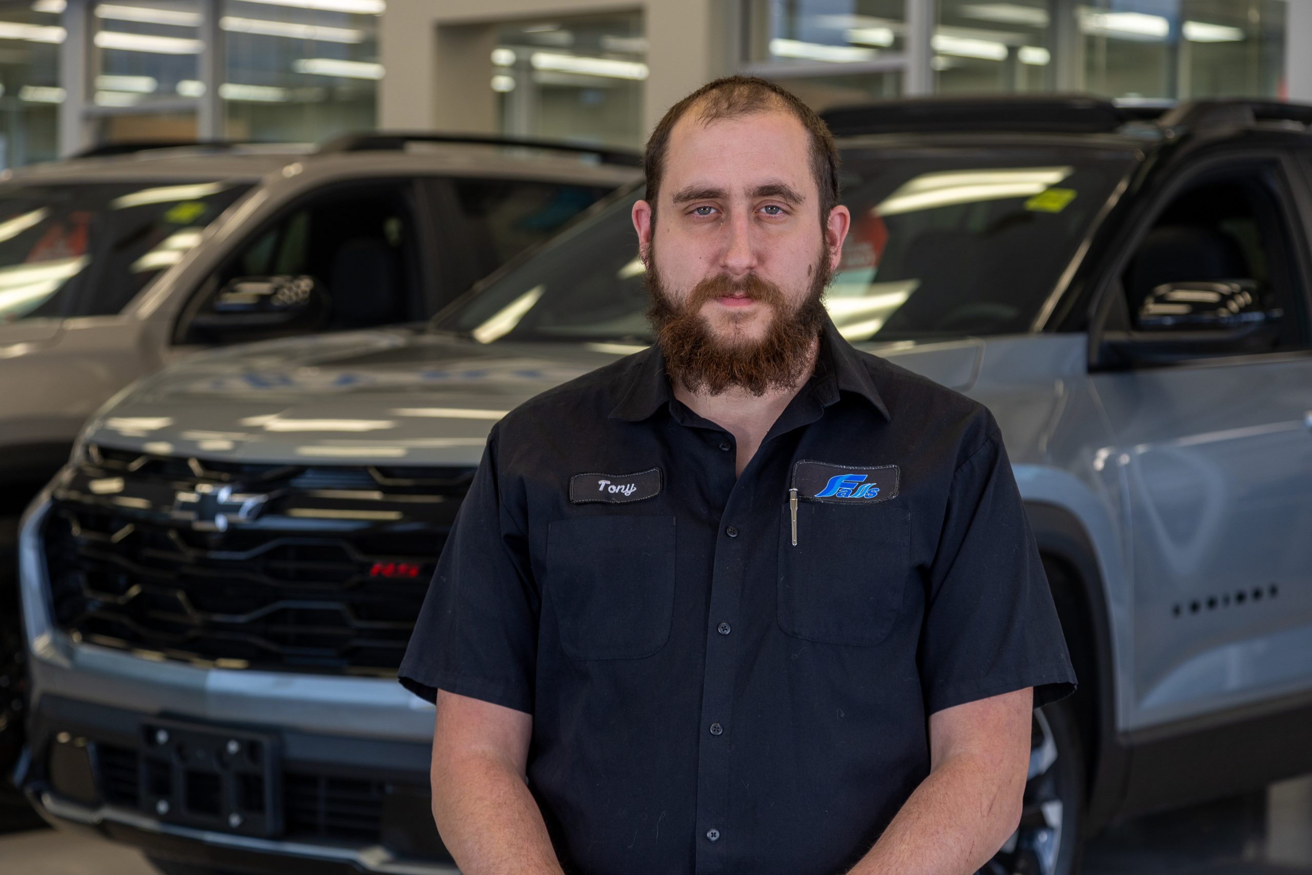Meet Our Team | Falls Chevrolet Buick GMC in Niagara Falls