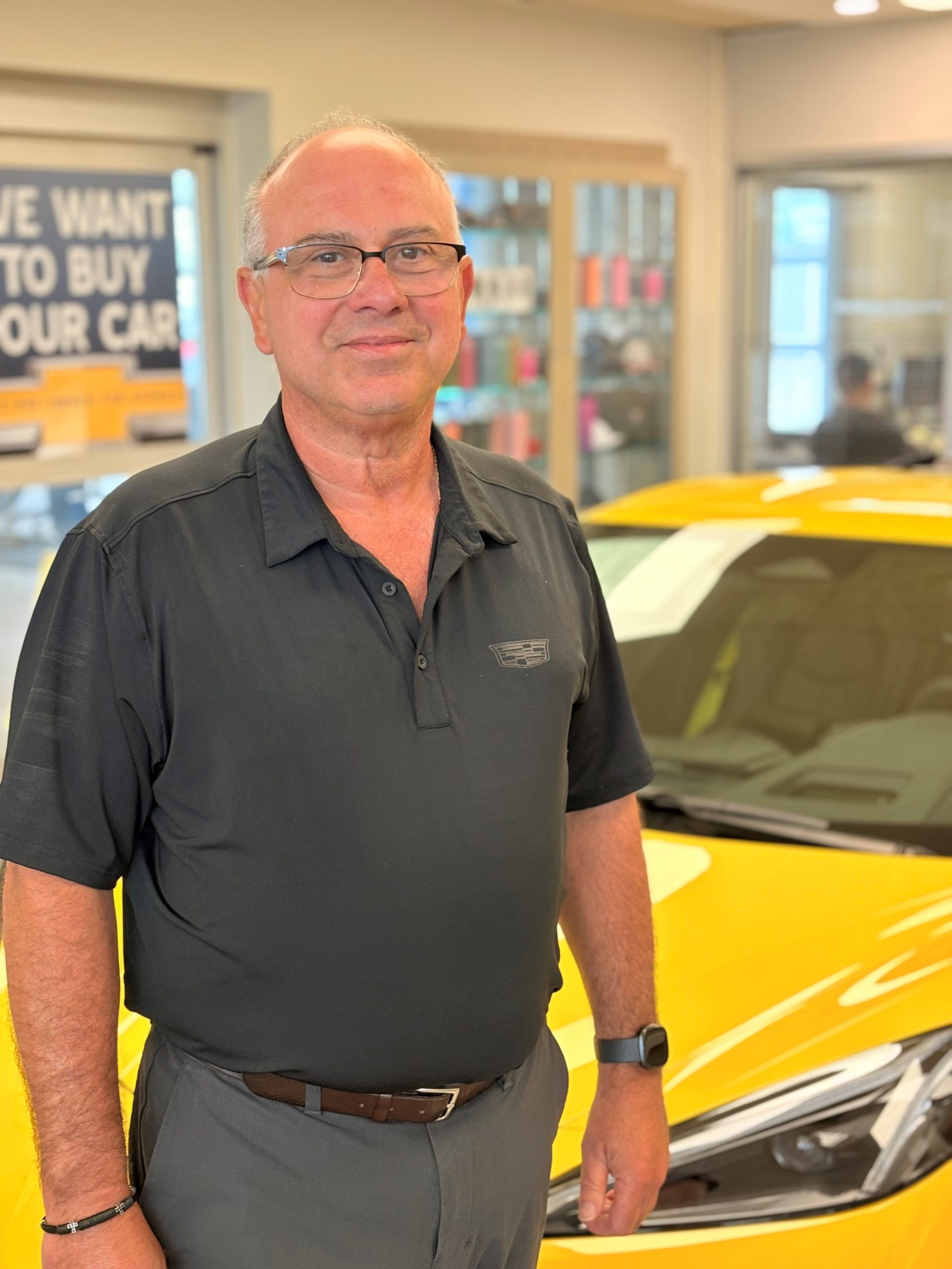Meet Our Team | Falls Chevrolet Buick GMC in Niagara Falls