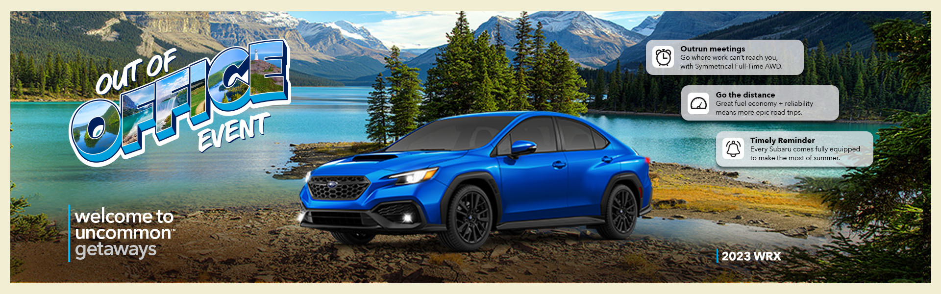 Subaru of Sarnia: New & Used Dealer | Sarnia, Ontario