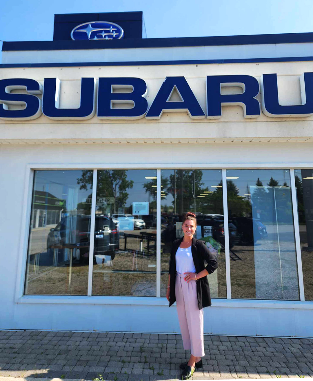 Meet Our Team - Subaru of Sarnia