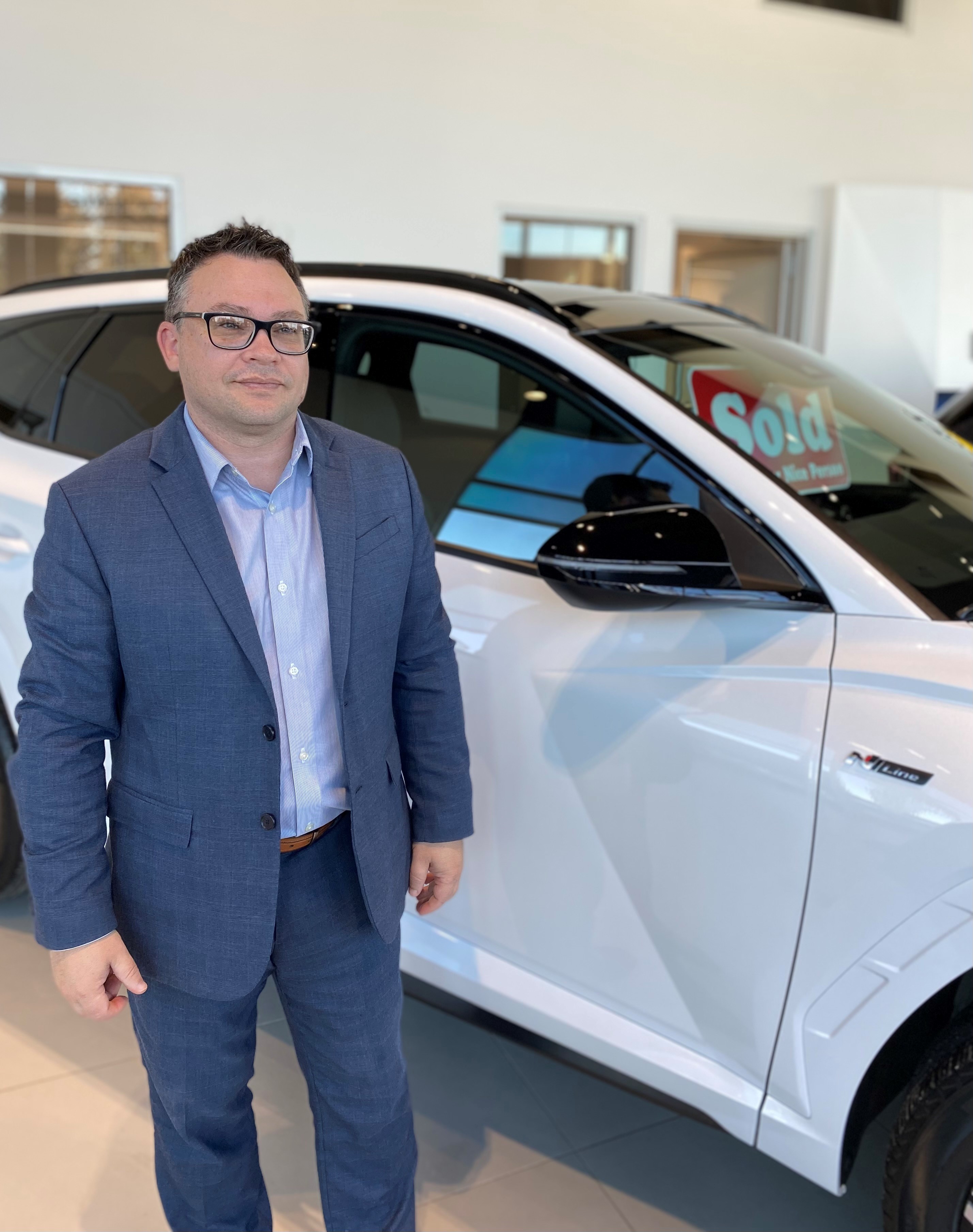 Meet Our Team - Subaru of Sarnia