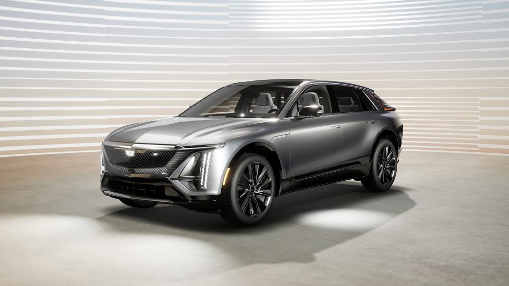 LYRIQ EXPERIENCE EVENT - Finch Cadillac